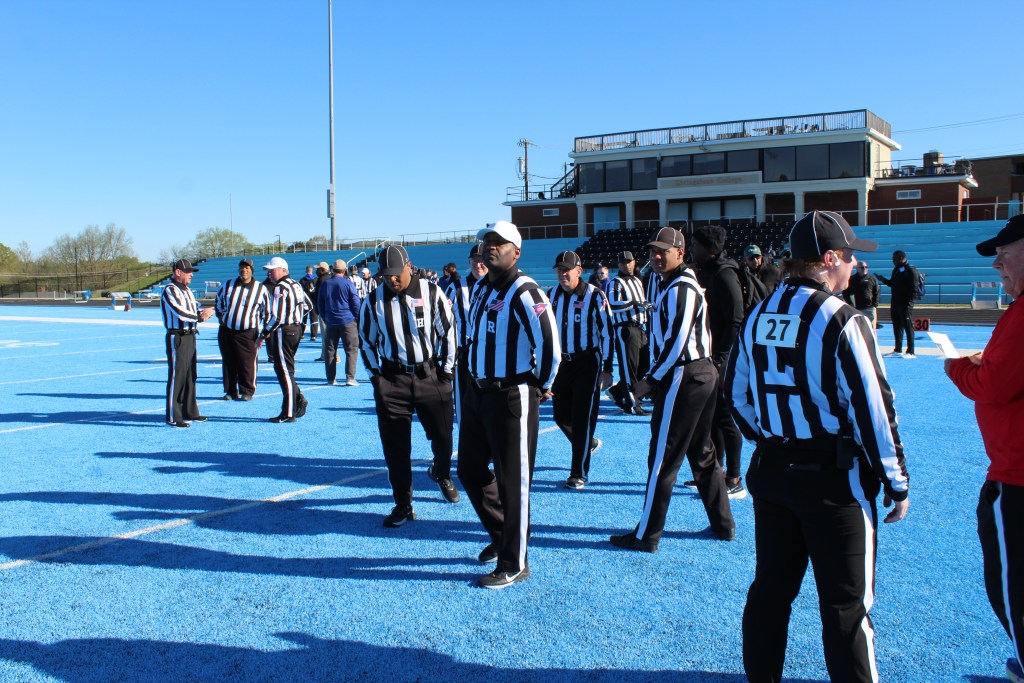 The 2024 RefClinic On-Field & Replay Experience Recap – RefClinic.com